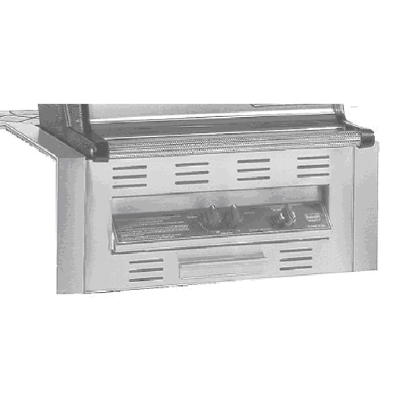 Heritage Stainless Steel Grill Sleeve | Woodland Direct