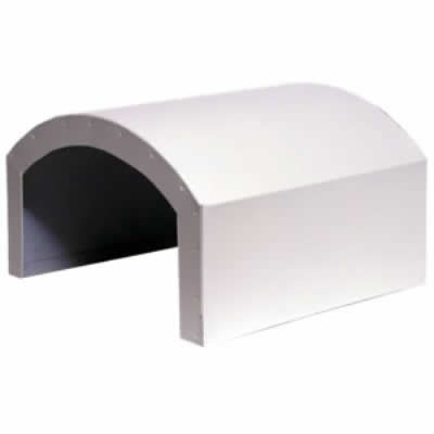 Igloo Custom Chimney Shroud (12) | Woodland Direct