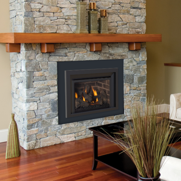 IronStrike Madison Park 27 Gas Insert | Woodland Direct