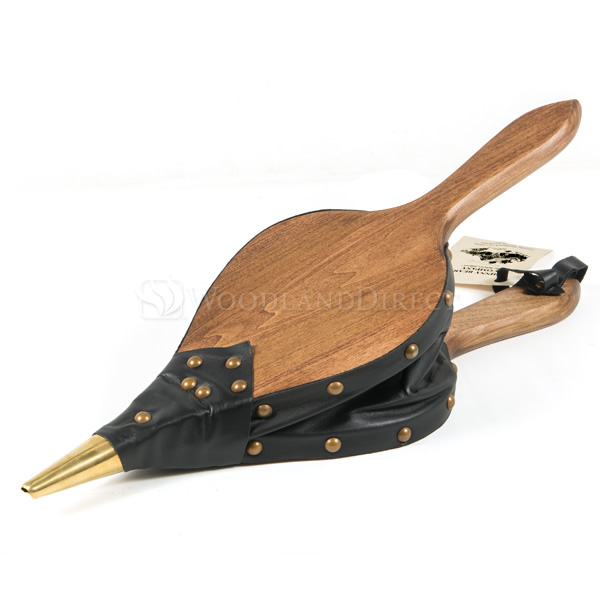 Twin Bellows Air Pump