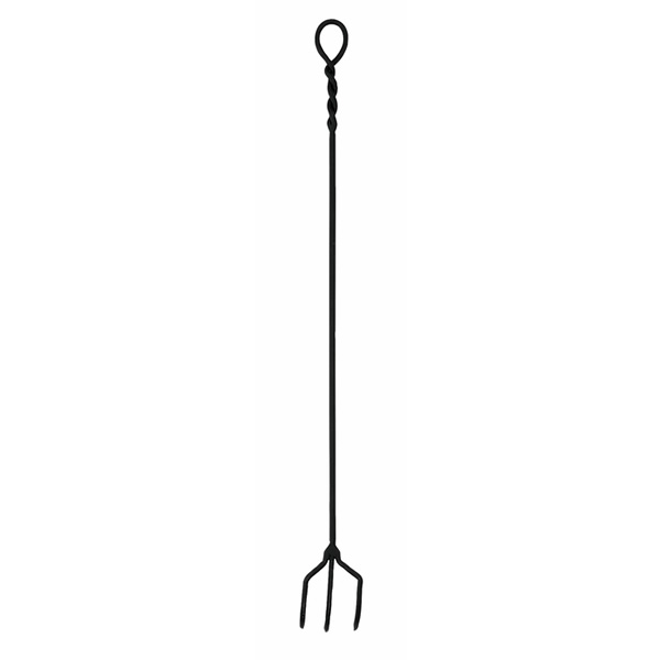 Large Rope Design Fork | Woodland Direct