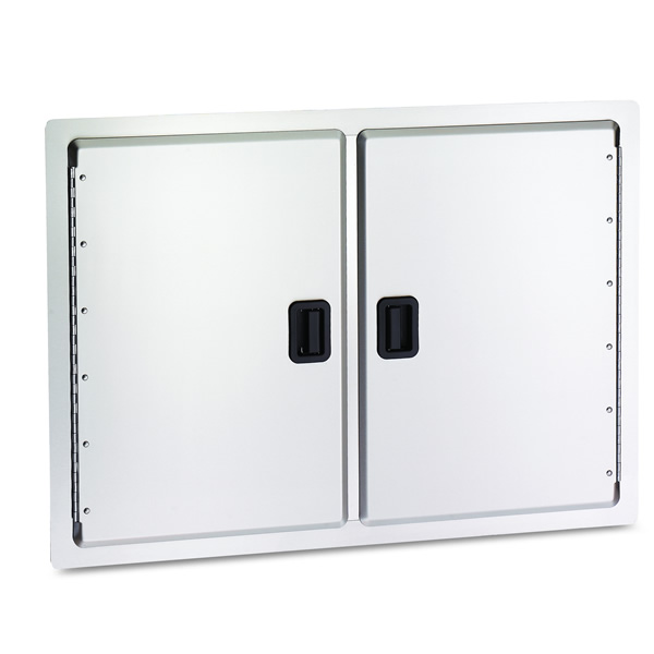 Legacy Double Access Doors | Woodland Direct
