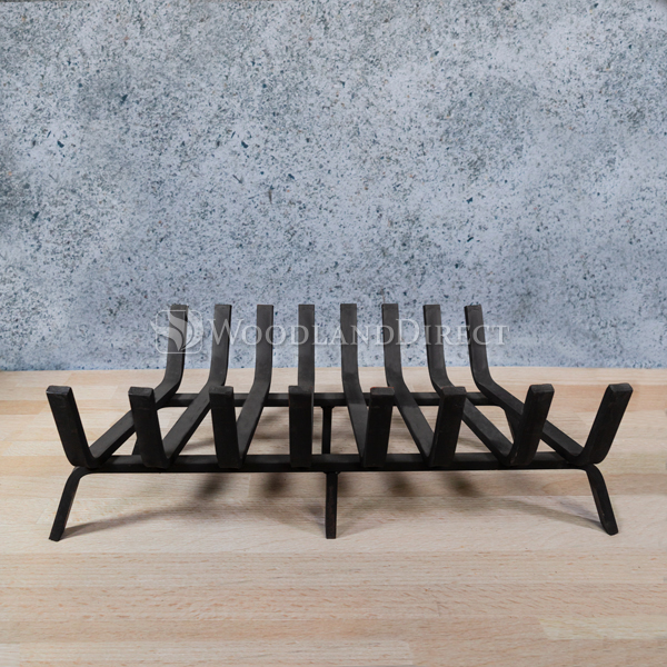 Deep Forest Lifetime Grate - 28" | Woodland Direct
