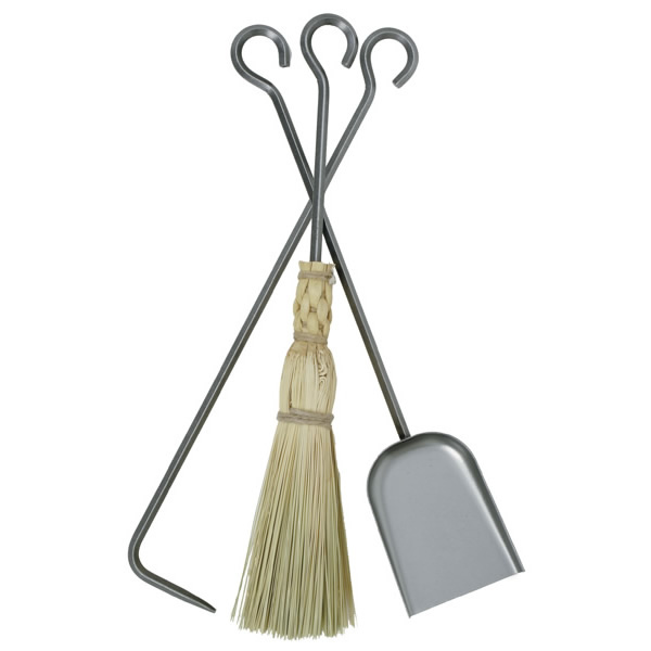 Long Tools - 3 Piece | Woodland Direct