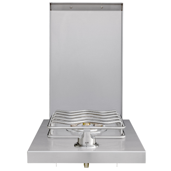 Summerset Single Side Gas Burner | Woodland Direct