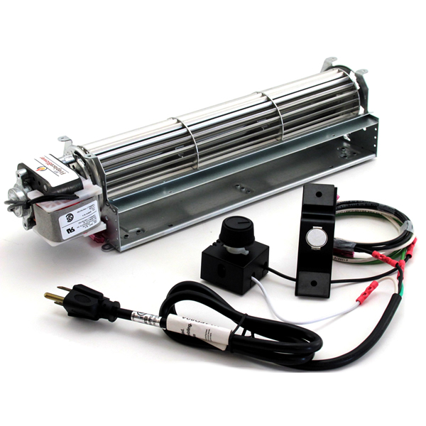 160 CFM Variable Thermo Blower | Woodland Direct