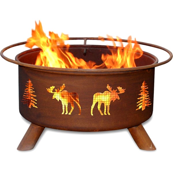 Woodland Direct Fire Pits
