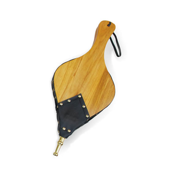 Natural Grain Bellow | Woodland Direct