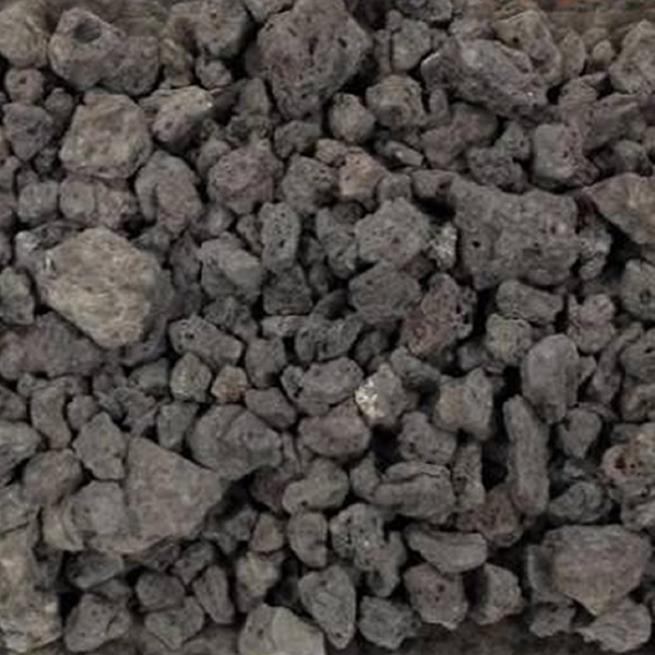 Natural Lava Rock 20 lbs. | Woodland Direct