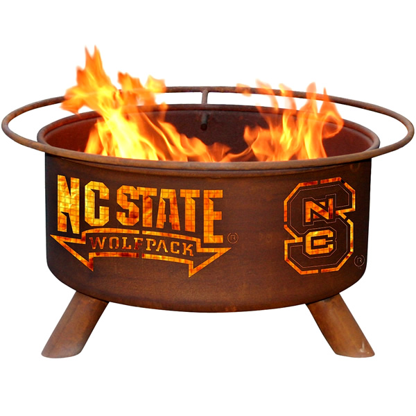 North Carolina State Fire Pit | Woodland Direct