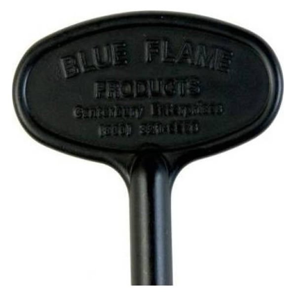 Outdoor Greatroom Key Valve Key - 3" | Woodland Direct