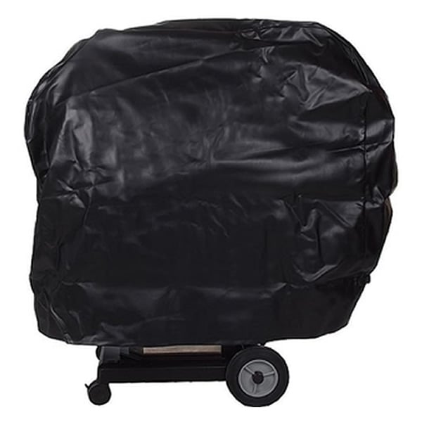 PGS Black Weatherproof Cover for Portable Big Sur Grills | Woodland Direct