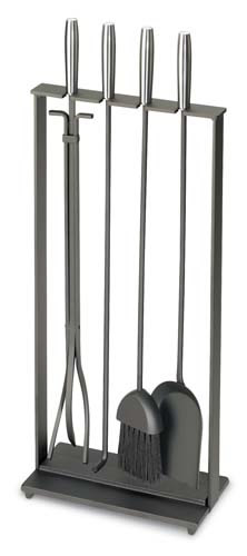 Pilgrim Modern Tool Set - Matte Black Finish | Woodland Direct