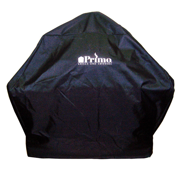 Primo Grill Cover for Kamado in Cradle | Woodland Direct
