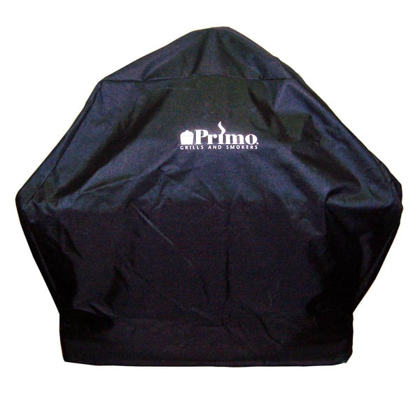 Primo Grill Cover for Oval Junior in Cradle | Woodland Direct