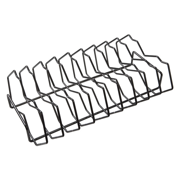 Primo Premium Rib Rack for Oval XL Kamado BBQ Grill | Woodland Direct