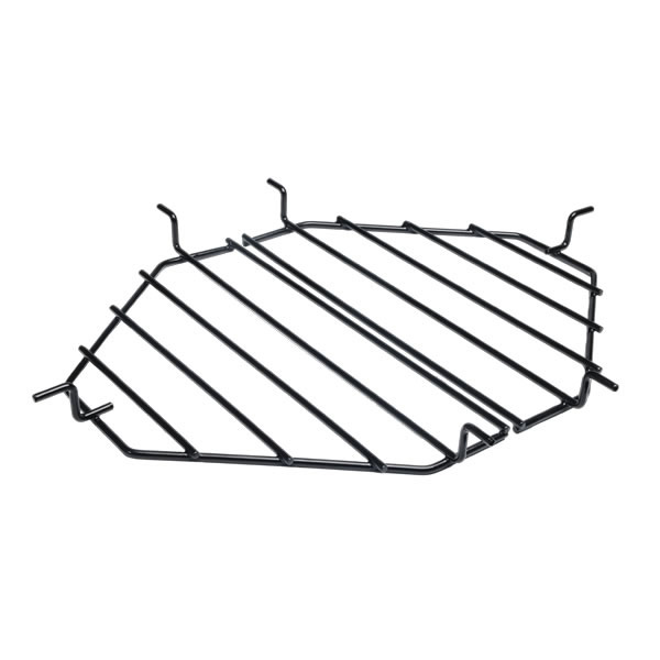 Primo Roaster Drip Pan Rack for Oval XL or Kamado Grill | Woodland Direct