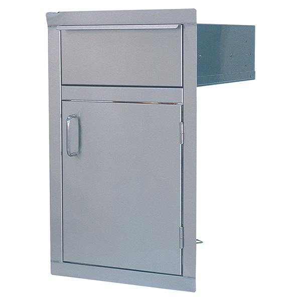 ProFire Door/Drawer Combination | Woodland Direct
