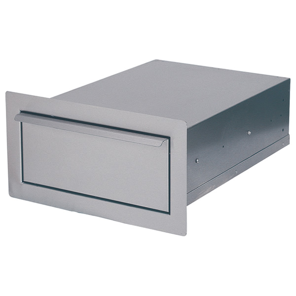 ProFire Single Storage Drawer | Woodland Direct