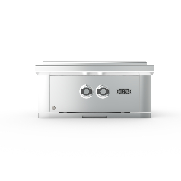 Wildfire Ranch Pro Stainless Steel Power Burner | Woodland Direct