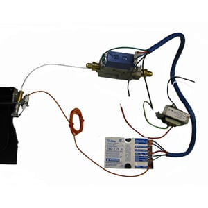 Electronic Ignition System - Natural Gas - 200,000 BTUs | Woodland Direct