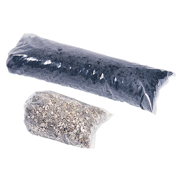 Flaming Embers and Vermiculite Mix | Woodland Direct