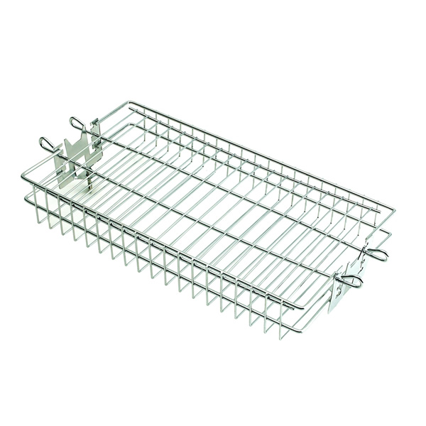 Rotisserie Basket | Woodland Direct