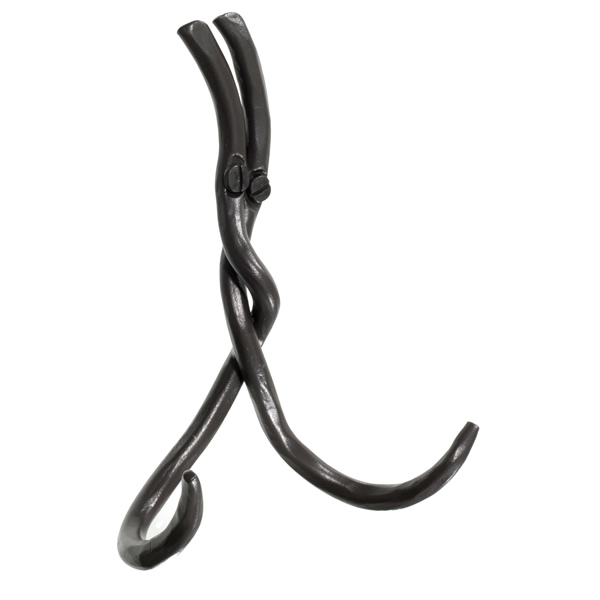 Rush Hook - Double | Woodland Direct