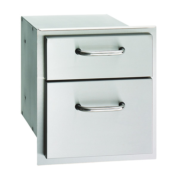 Select Double Drawer | Woodland Direct
