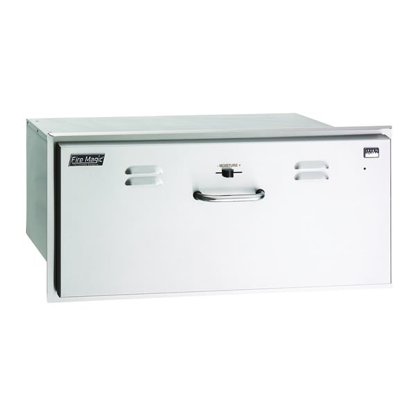 Select Electric Warming Drawer | Woodland Direct