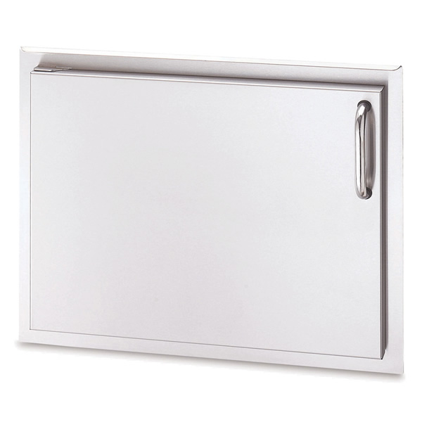 Select Horizontal Single Access Doors 24 1/2" x 18" - Left Hinge ...