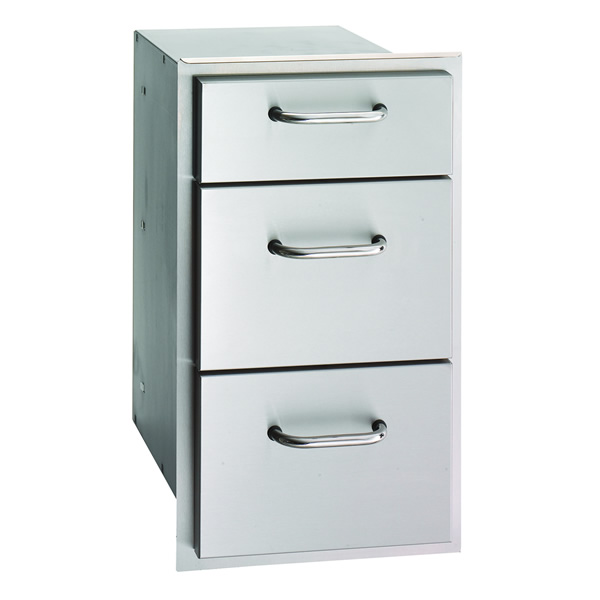 Select Triple Drawer | Woodland Direct