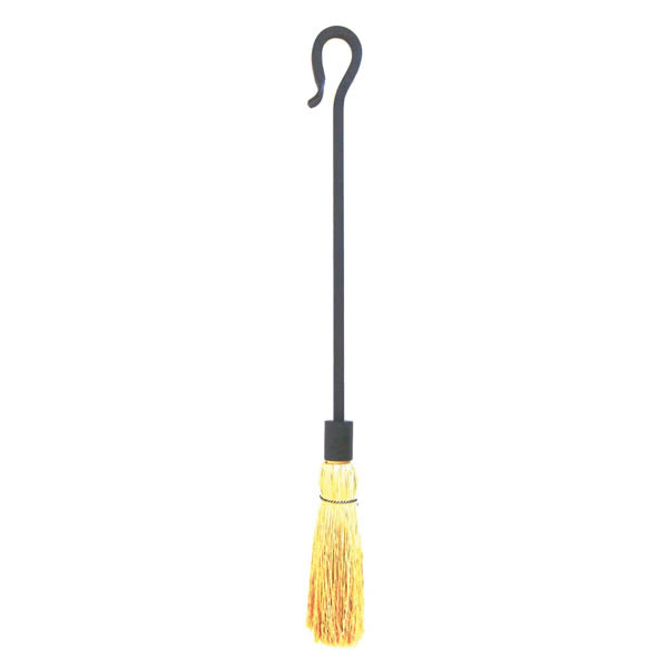 Shepherd's Hook Design Individual Tool - Broom | Woodland Direct