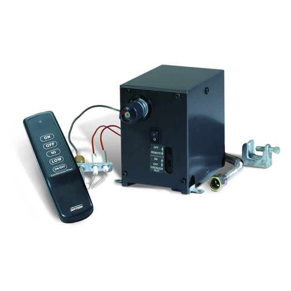 SkyTech AFVK-SP-MH/L Valve Kit with On/Off/Hi/Low Remote | Woodland Direct