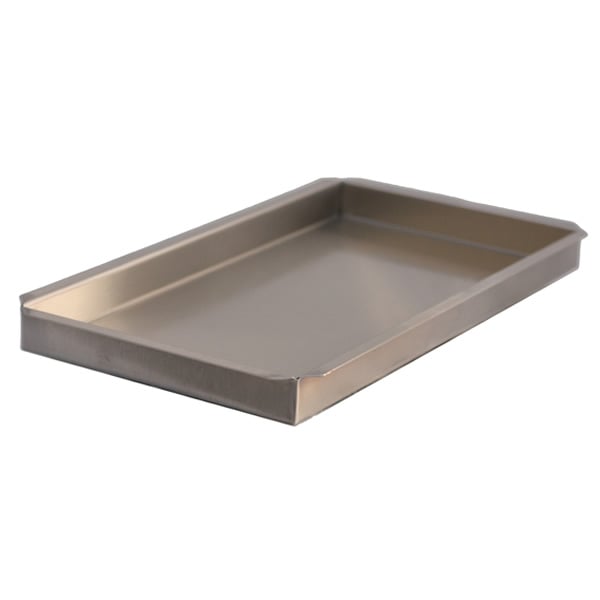 Solaire Stainless Steel BBQ Tray - 21" Grill | Woodland Direct