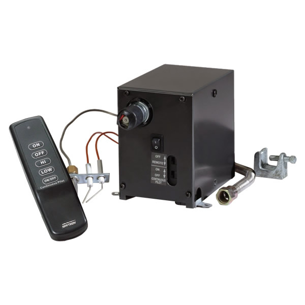 Spark to Pilot Valve Kit AFVK-SP-MH-L | Woodland Direct