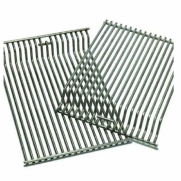 Stainless Steel Single-Level Grids for H3 Gas BBQ Grill | Woodland Direct