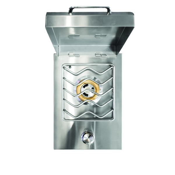 Summerset Single Side Gas Burner | Woodland Direct