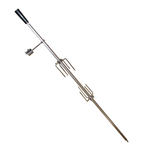 Super Heavy Duty Rotisserie Kit for E10 | Woodland Direct