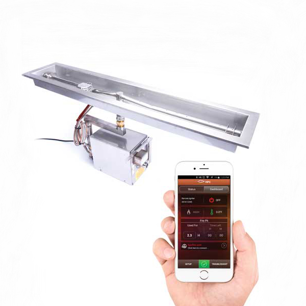 Torpedo Electronic-Linear Trough Inserts - 24" | Woodland Direct