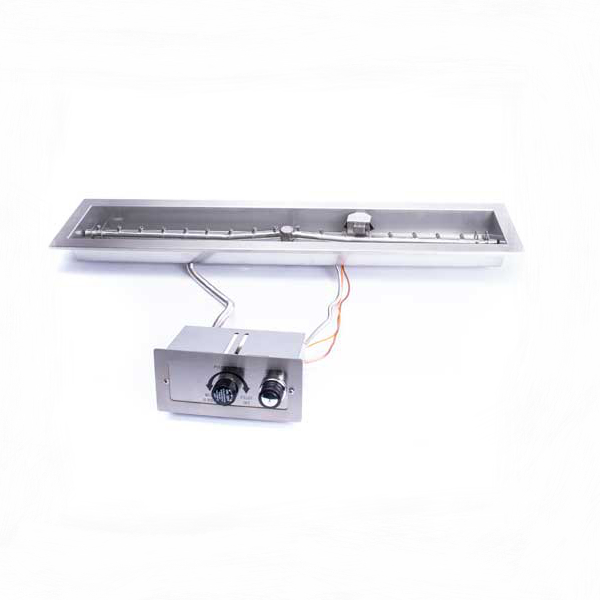 Torpedo Push Button-Linear Trough Inserts - 72" | Woodland Direct