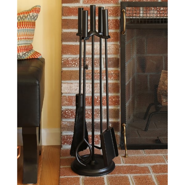 Minuteman 4 Piece Bedford Tool Set | Woodland Direct