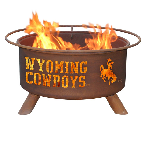 Wyoming Fire Pit | Woodland Direct