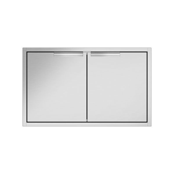 DCS Built-In Double Access Doors -36" | Woodland Direct