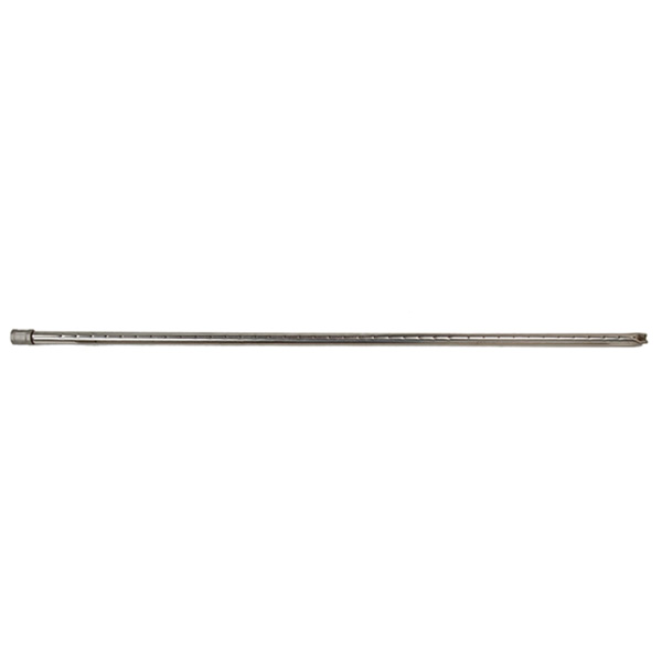 Stainless Steel Natural Gas Burner Pipe - 42" | Woodland Direct
