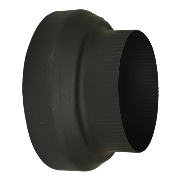Champion Single Wall 7" to 6" Reducer | Woodland Direct