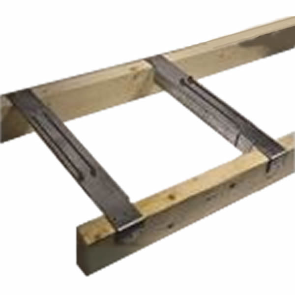 8" Diameter Champion Steel Support Box Truss Spanner | Woodland Direct