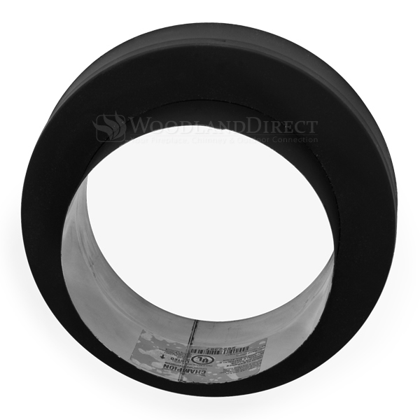 8" Diameter Champion Stainless Steel Universal Adaptor - Female ...