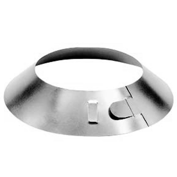 DuraTech 5" Storm Collar 5" to 6" | Woodland Direct