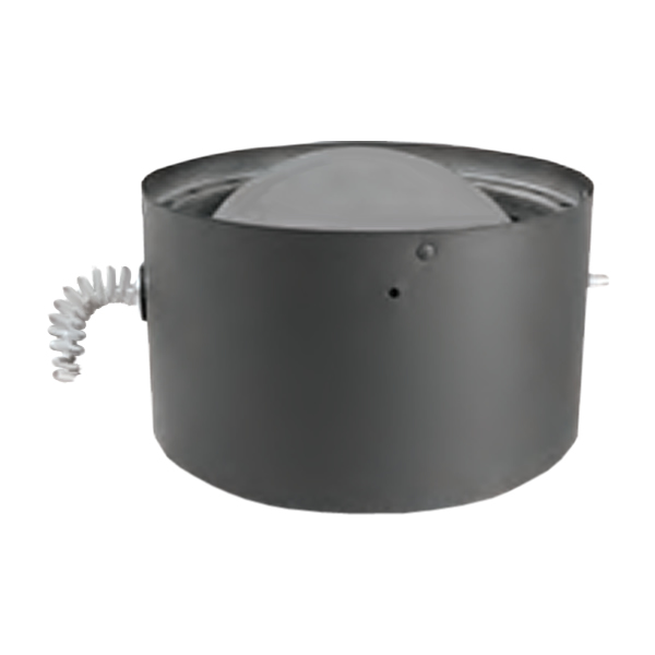 DVL 7" Adapter/Damper Section | Woodland Direct